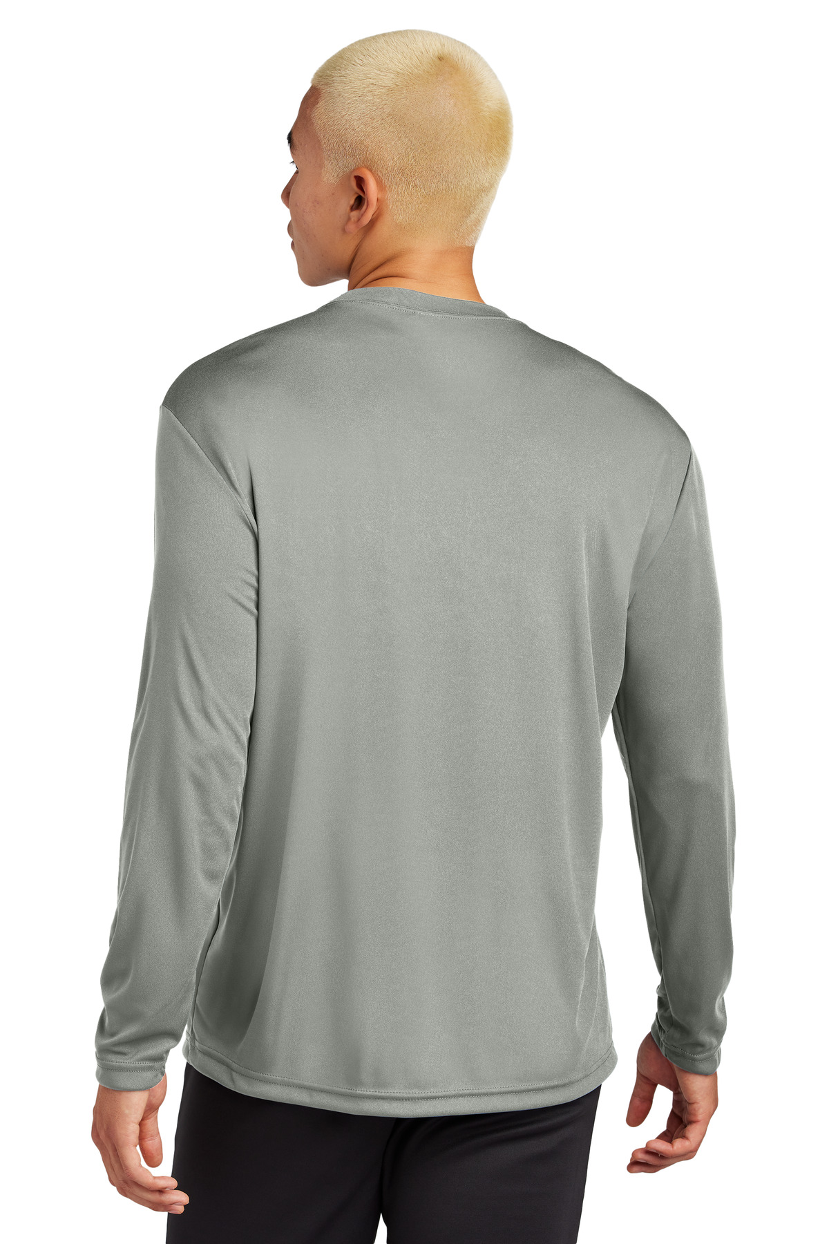 Sport-Tek ST350LS | Long Sleeve PosiCharge ® Competitor™ Tee | ShirtSpace