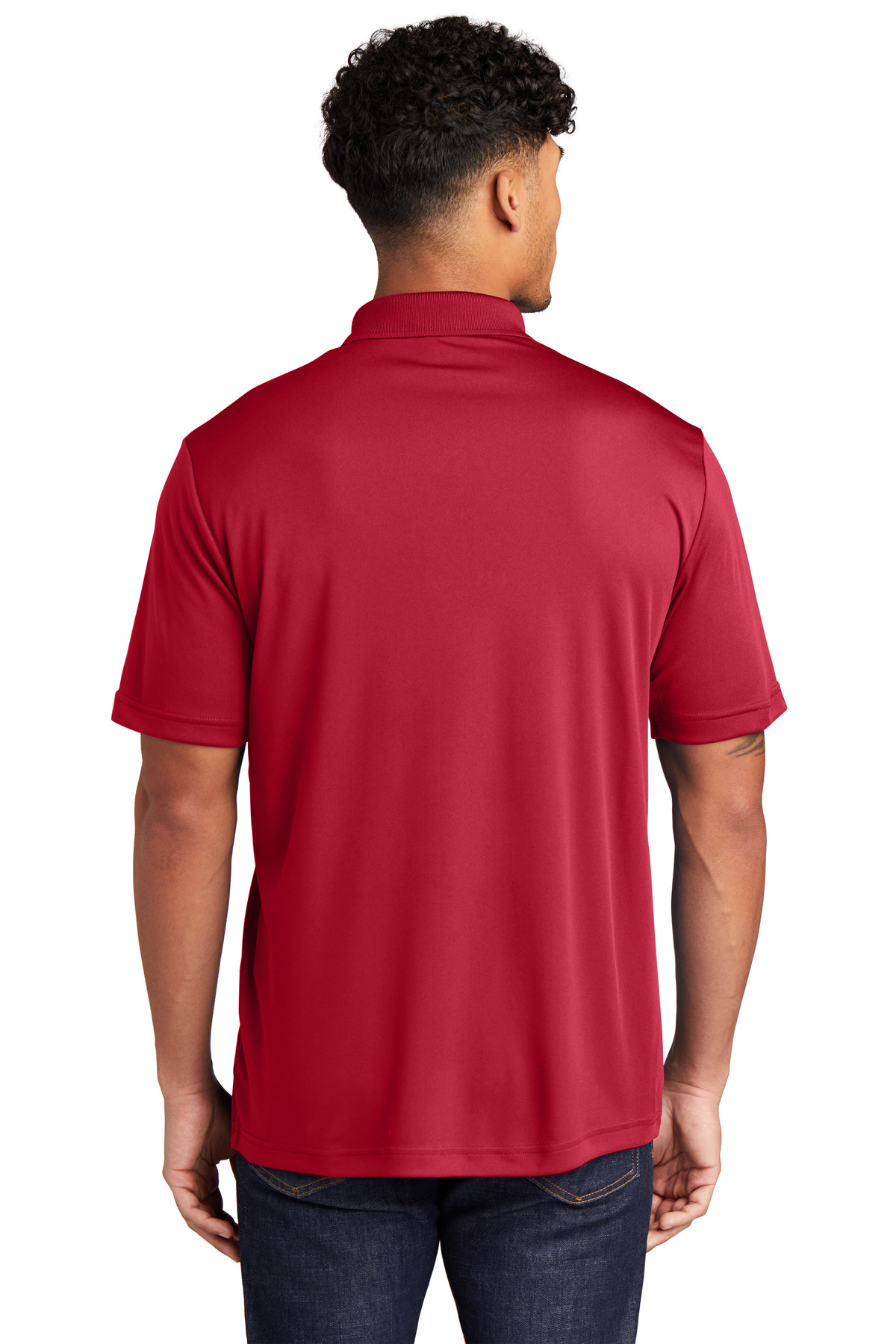 Sport-Tek ST550 | PosiCharge ® Competitor ™ Polo | ShirtSpace