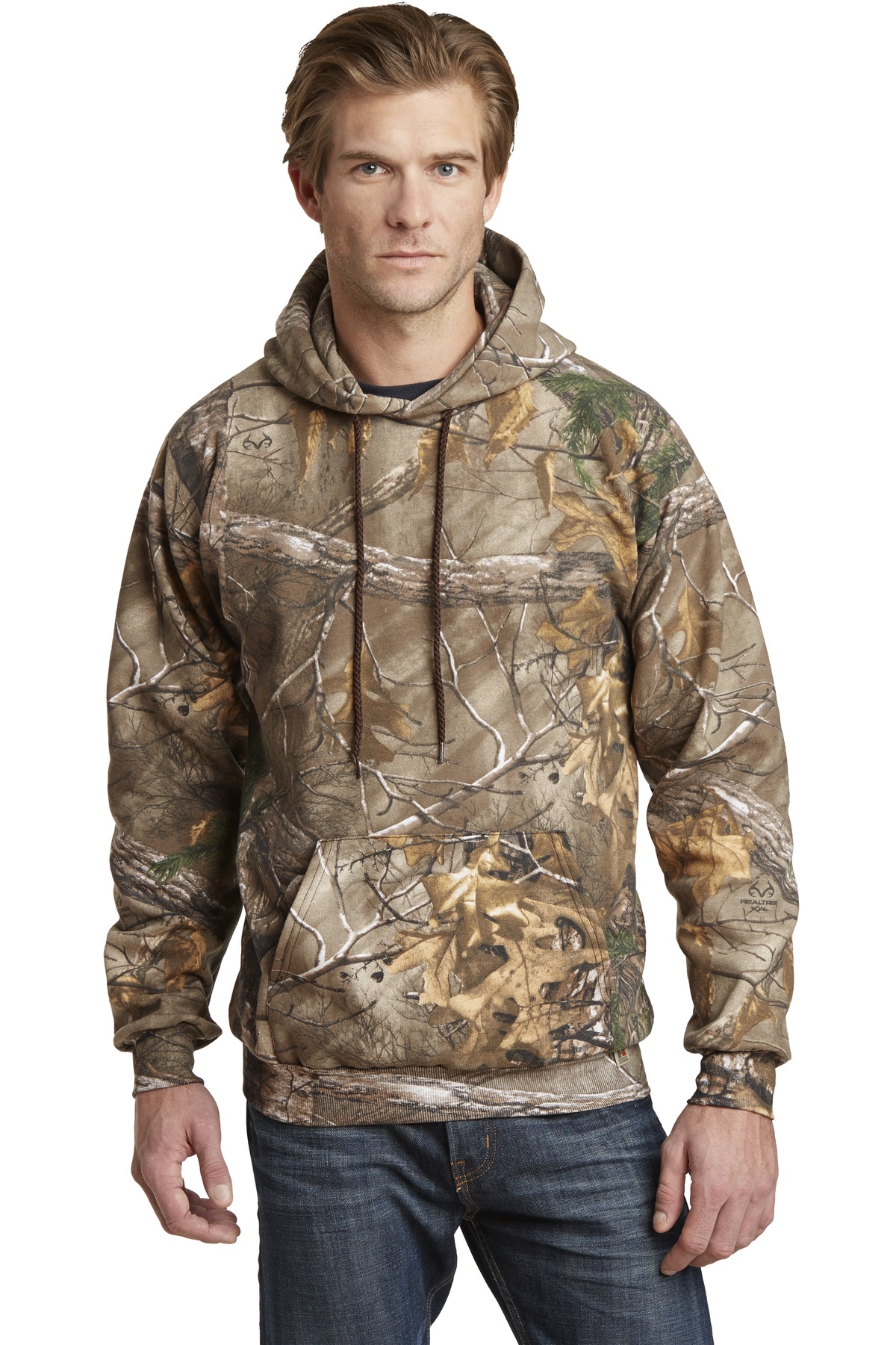 Russell Outdoors S459R | Realtree ® Pullover Hooded Sweatshirt | ShirtSpace