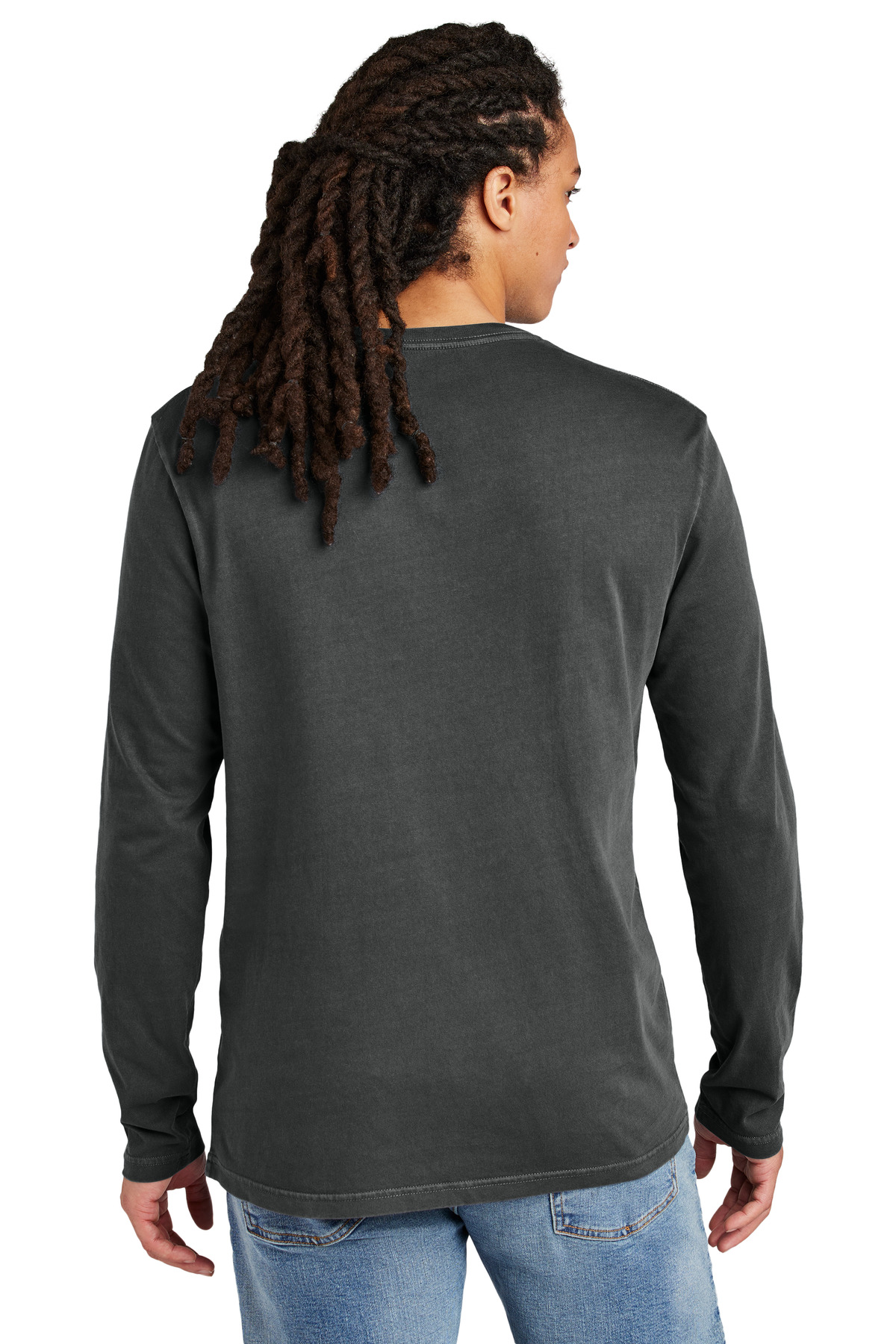 District DT2103 Wash ™ Long Sleeve Tee