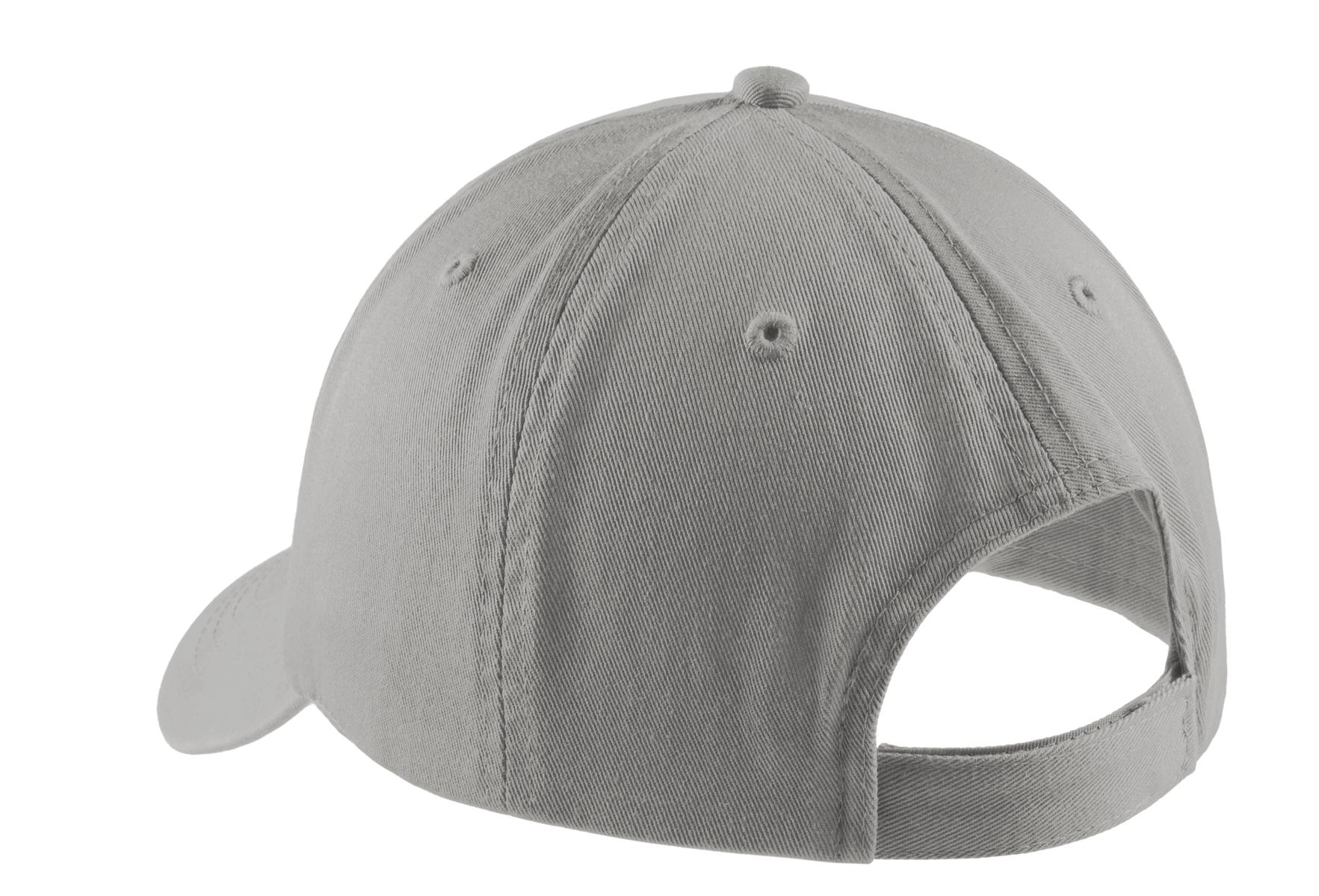 Port & Company CP78 | Washed Twill Cap | ShirtSpace