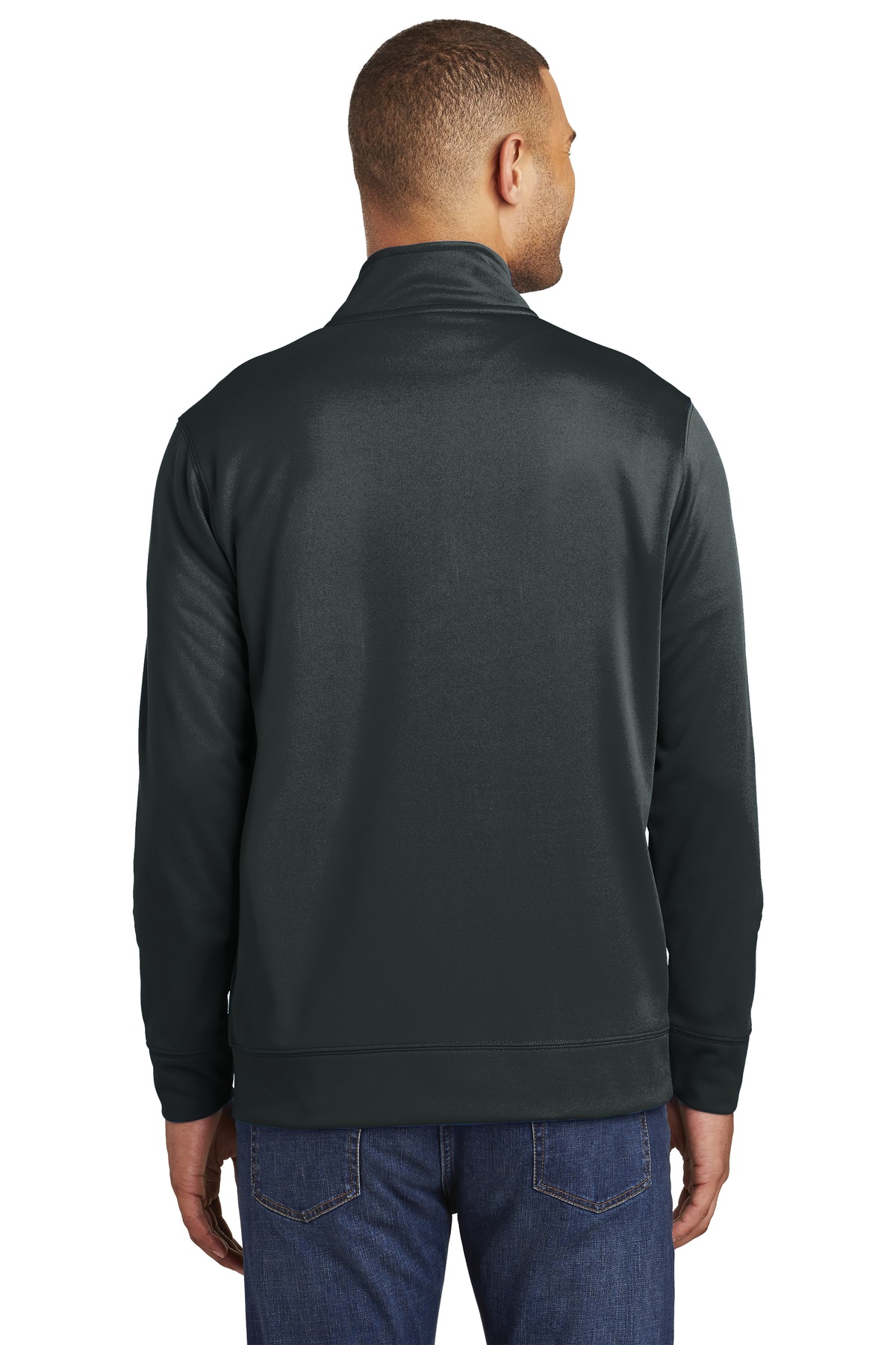Port & Company PC590Q | Performance Fleece 1/4-Zip Pullover Sweatshirt ...