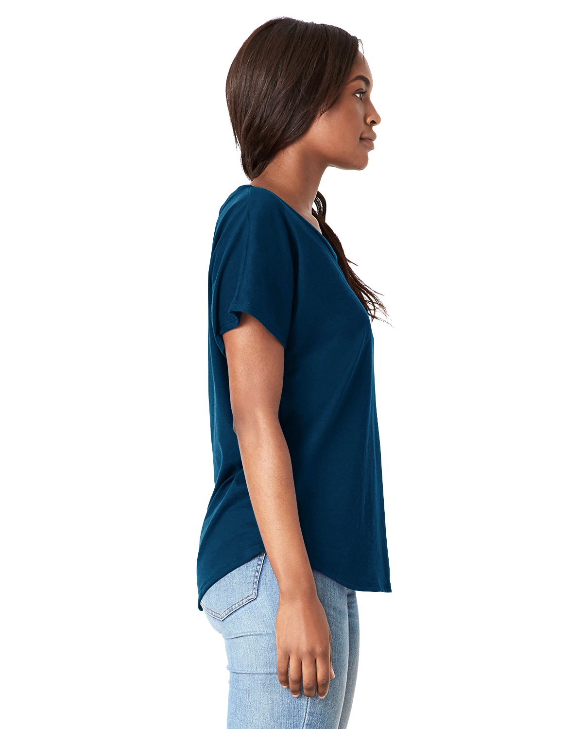 Next Level 1560 | Ladies' Ideal Dolman | ShirtSpace