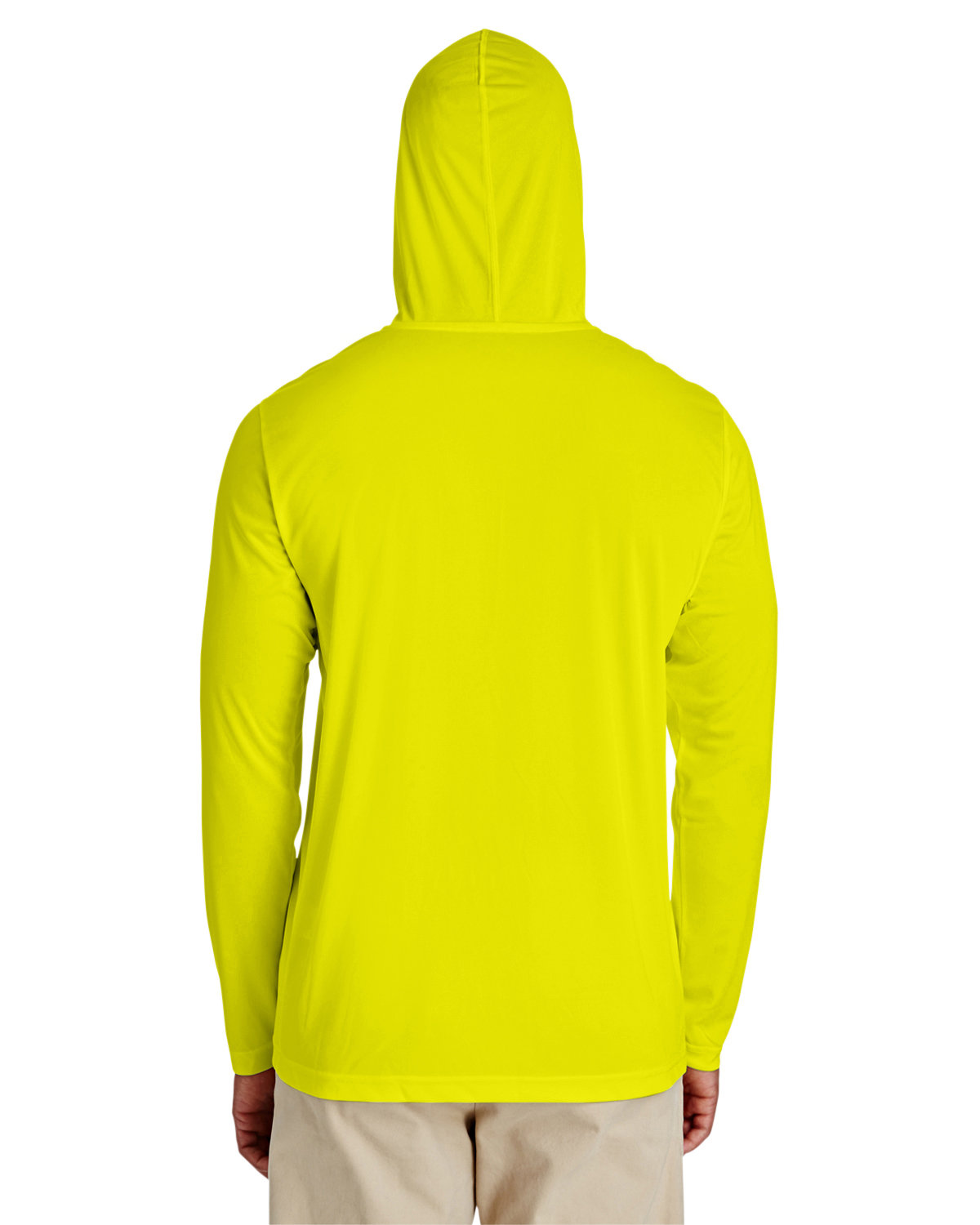 Team 365 TT41 | Men's Zone Performance Hoodie | ShirtSpace