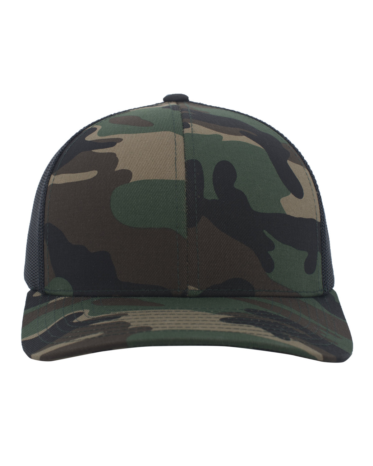 Pacific Headwear 108C | Snapback Trucker Cap | ShirtSpace