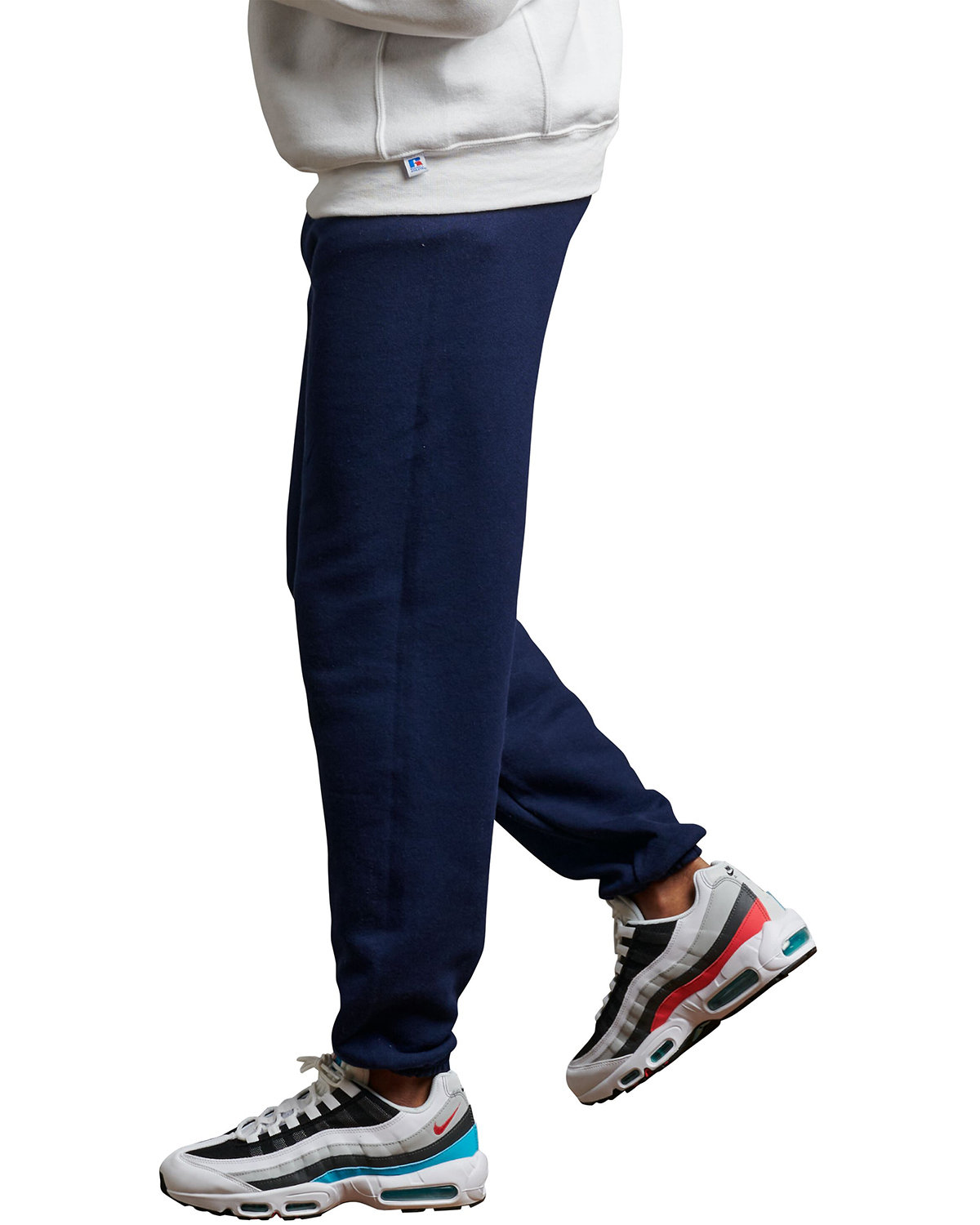 Russell Athletic 696HBM | Dri Power® Closed Bottom Sweatpants | ShirtSpace