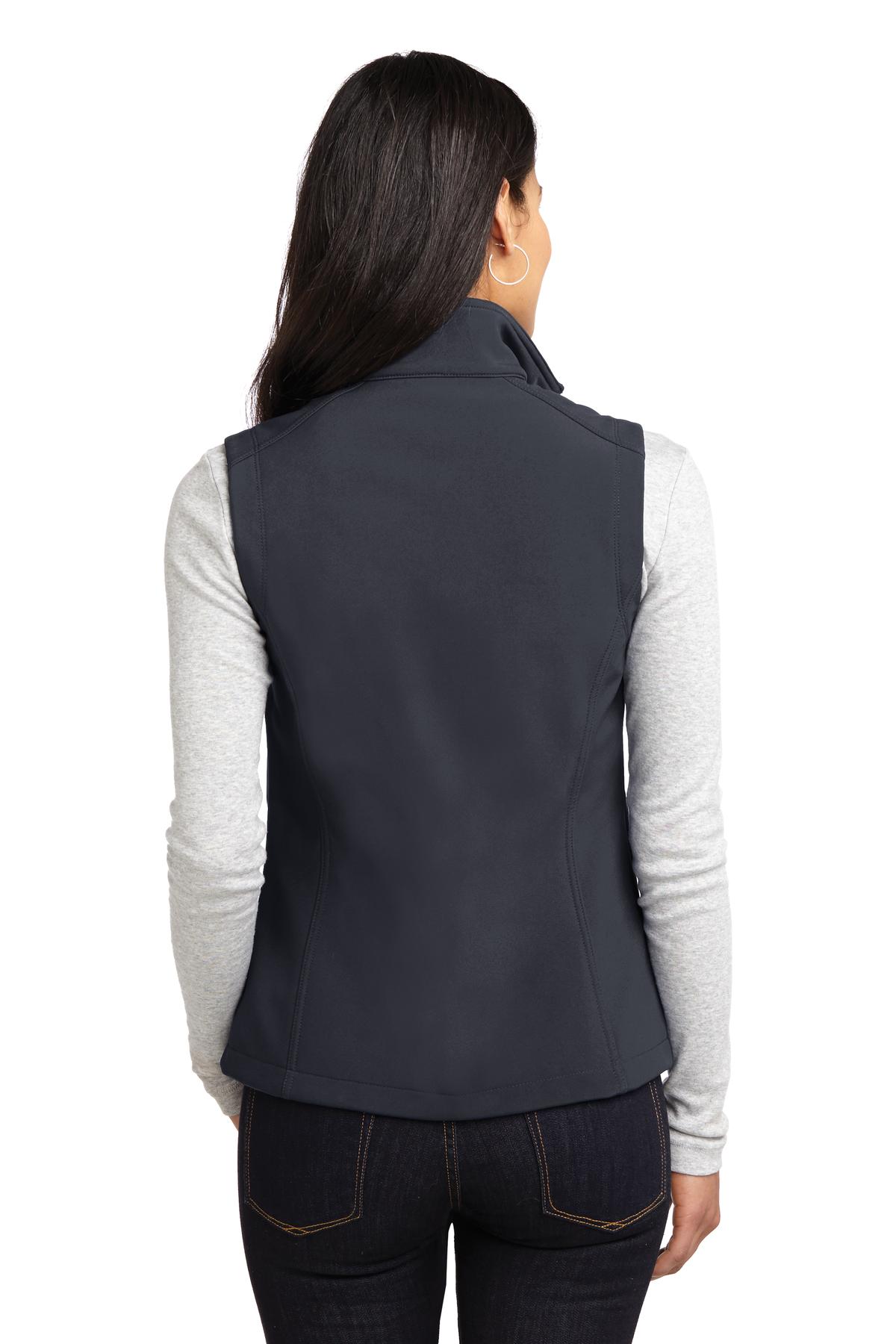 Port Authority L325 | Ladies Core Soft Shell Vest | ShirtSpace
