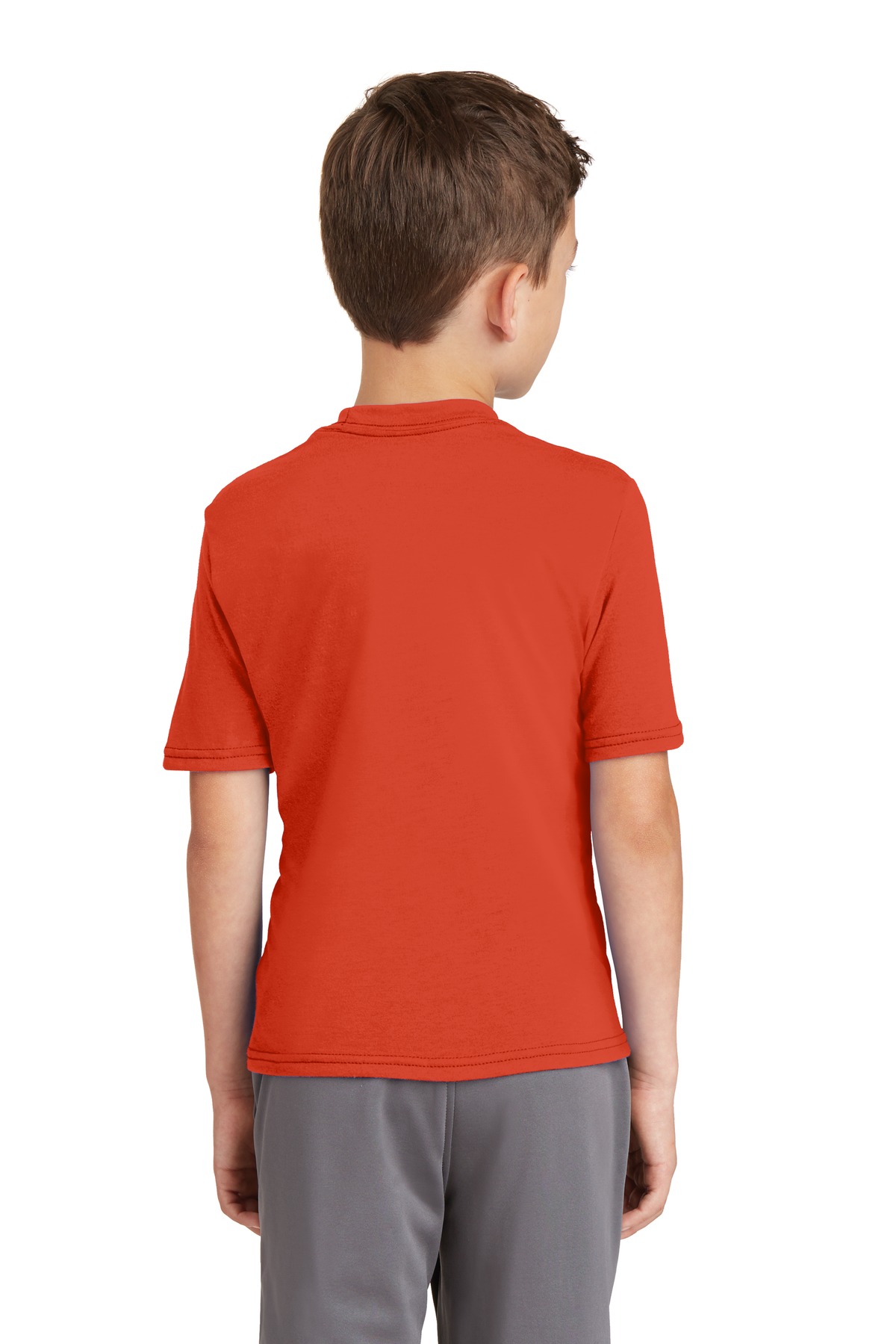 Port & Company PC381Y | Youth Performance Blend Tee | ShirtSpace