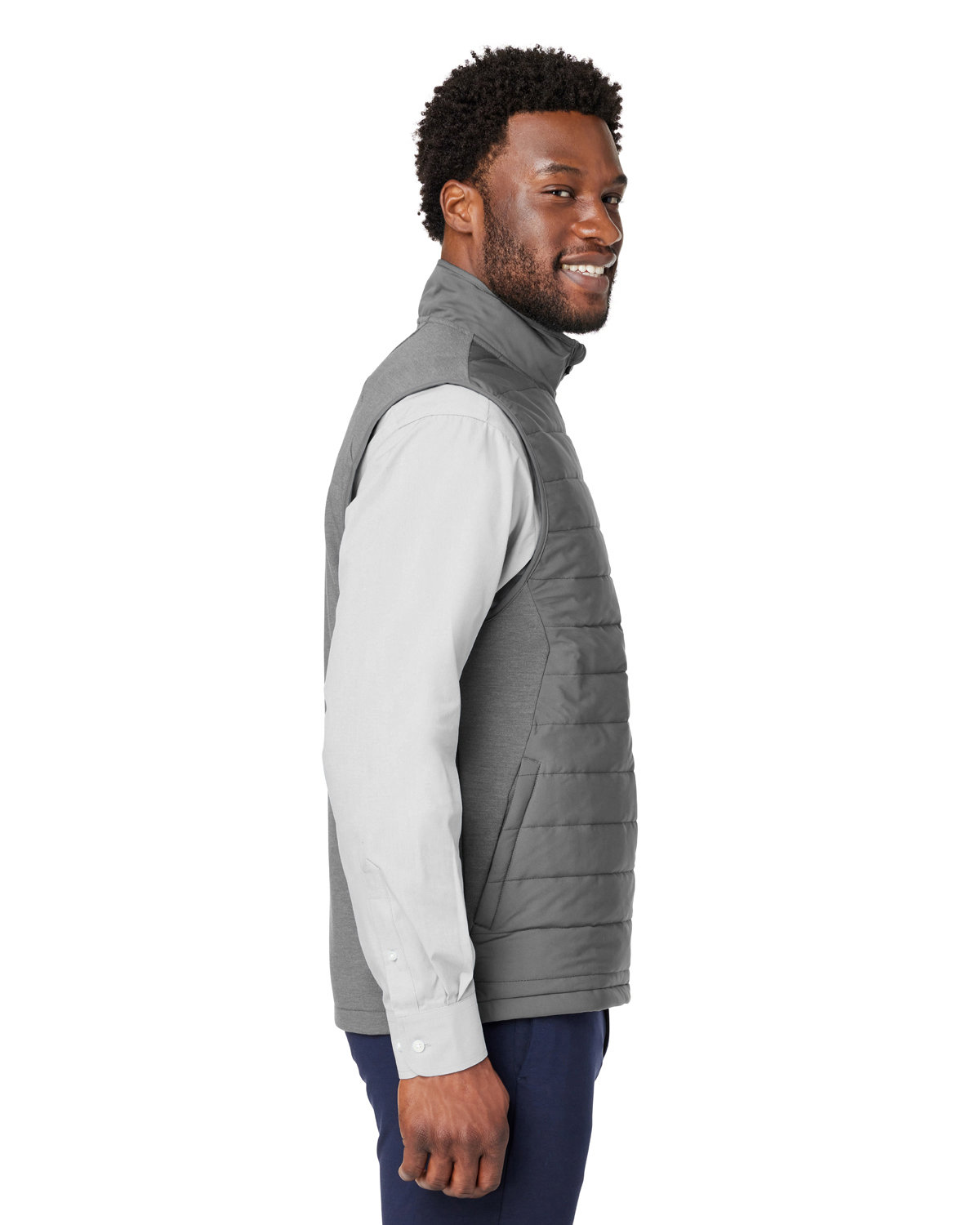 Devon & Jones DG706 Men's New Classics™ Charleston Hybrid Vest