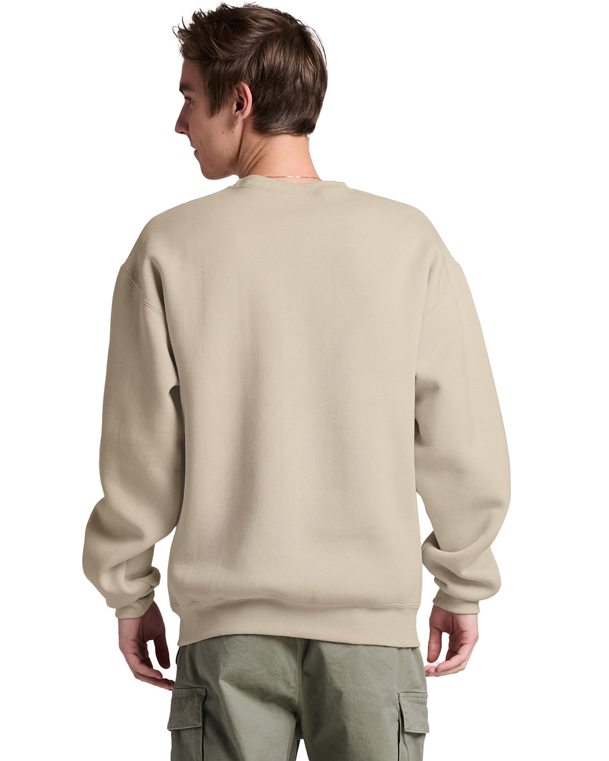 Jerzees C12MR Unisex Rugged ™ Sweatshirt