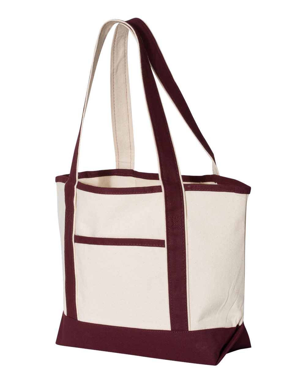 Q-Tees Q125800 | 20L Small Deluxe Tote | ShirtSpace