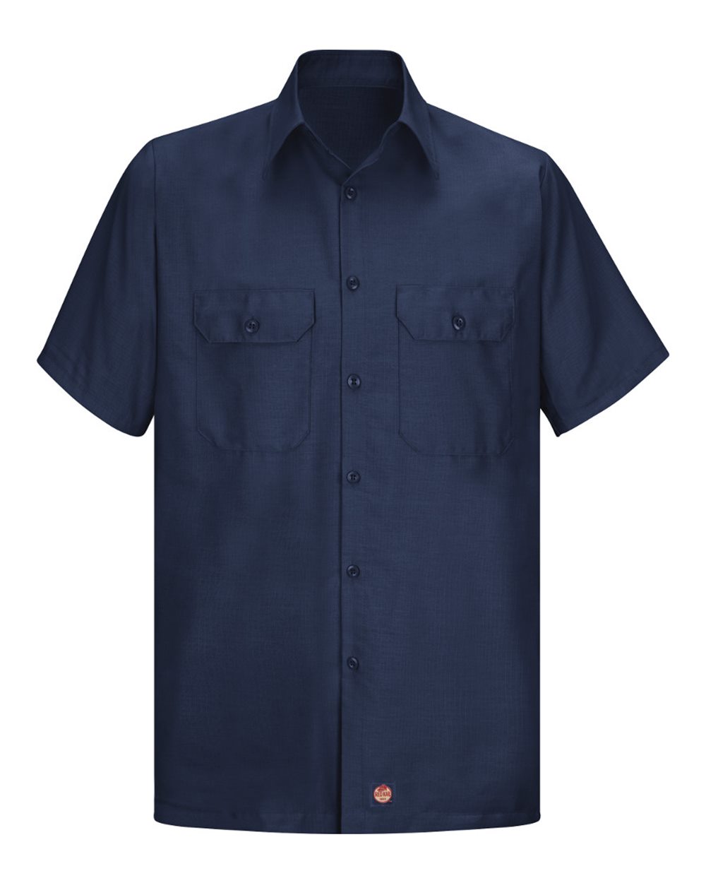 Red Kap SY60 | Short Sleeve Solid Ripstop Shirt | ShirtSpace