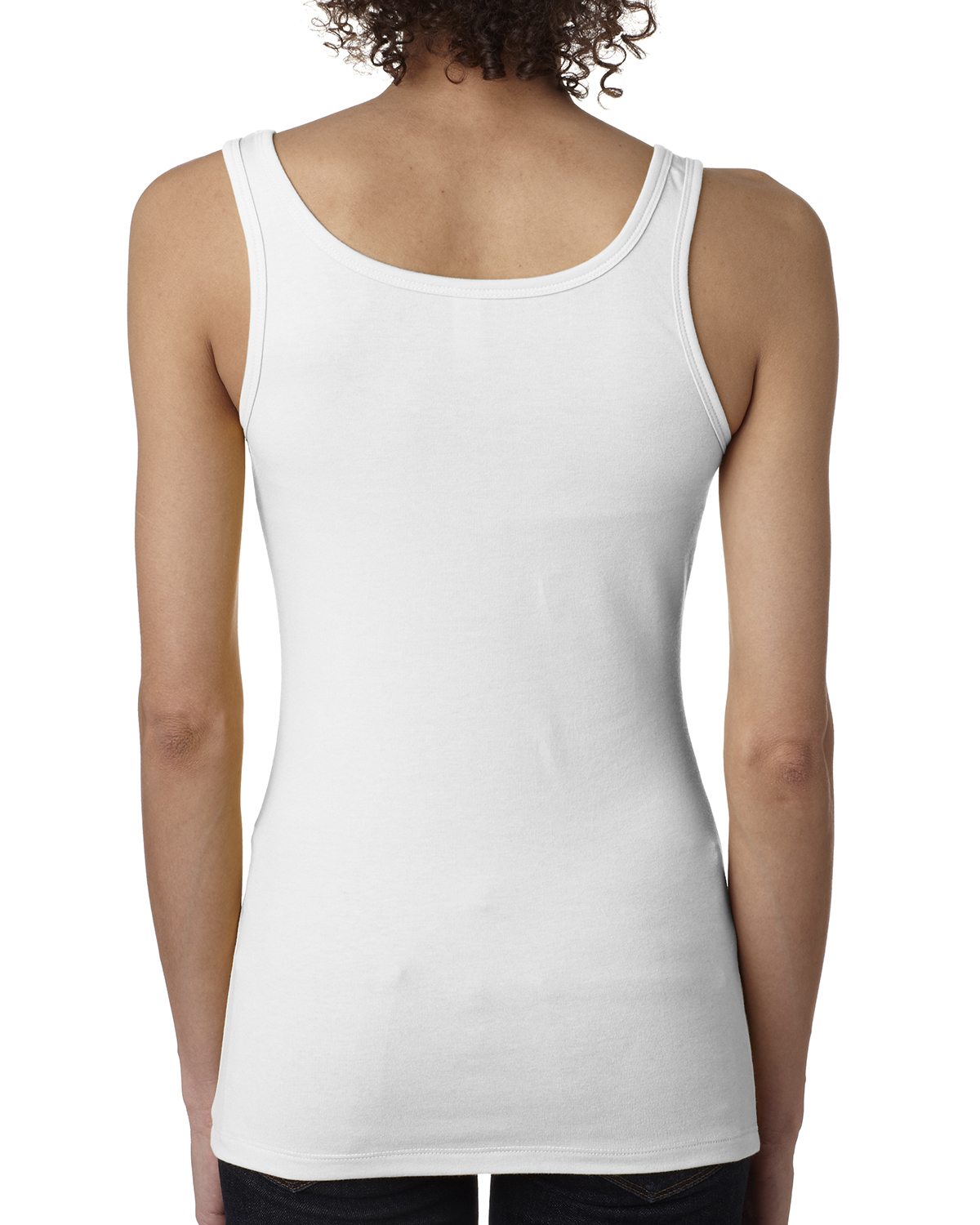 Next Level 3533 | Ladies' Spandex Jersey Tank | ShirtSpace