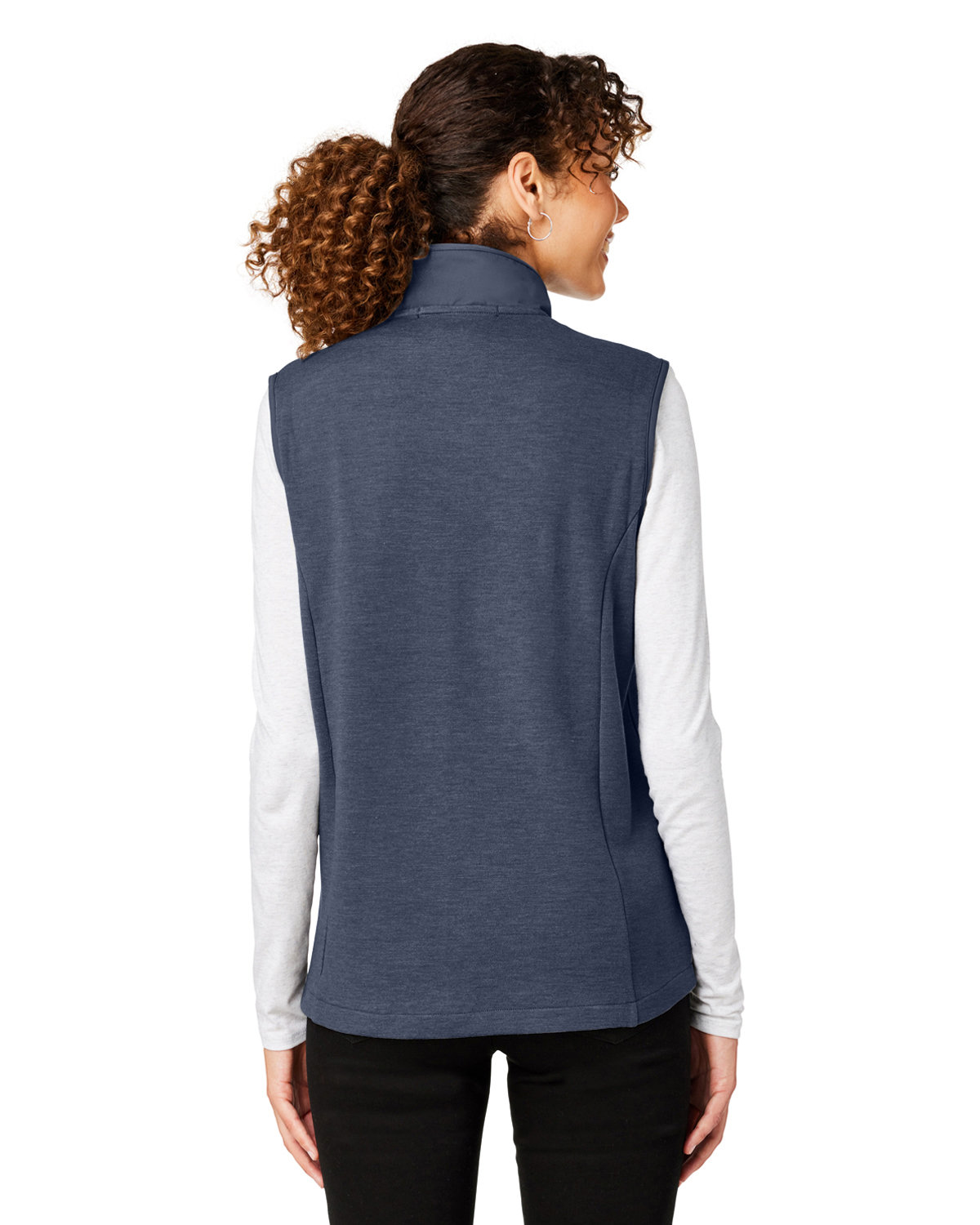 Devon & Jones DG706W Ladies' New Classics™ Charleston Hybrid Vest