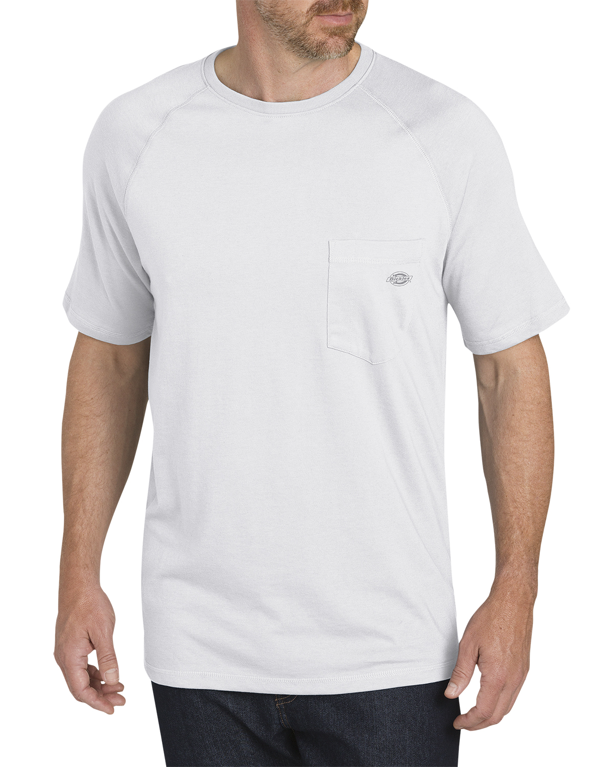 Dickies SS600 | Men's 5.5 oz. Temp-IQ Performance T-Shirt | ShirtSpace