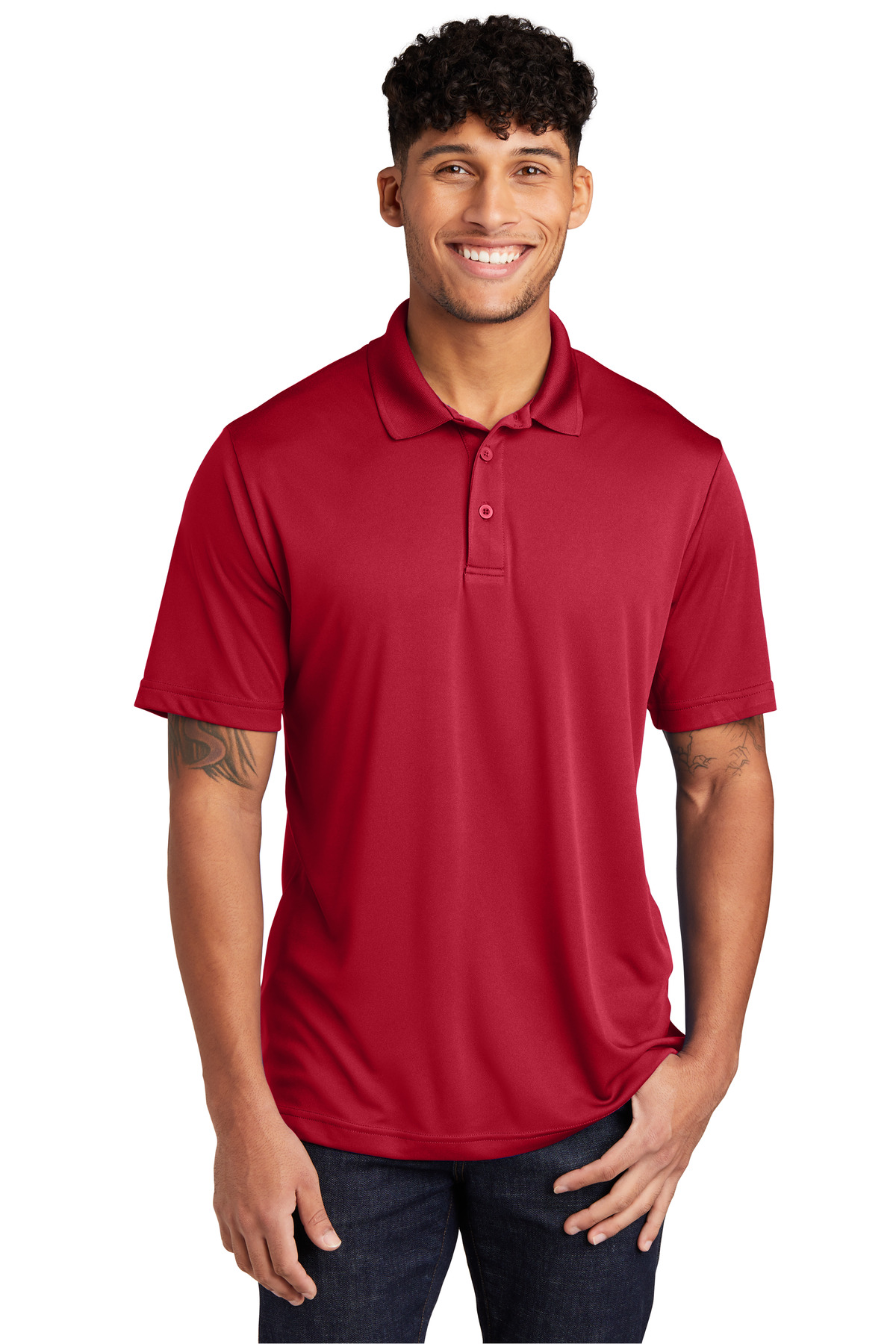Sport-Tek ST550 | PosiCharge ® Competitor ™ Polo | ShirtSpace