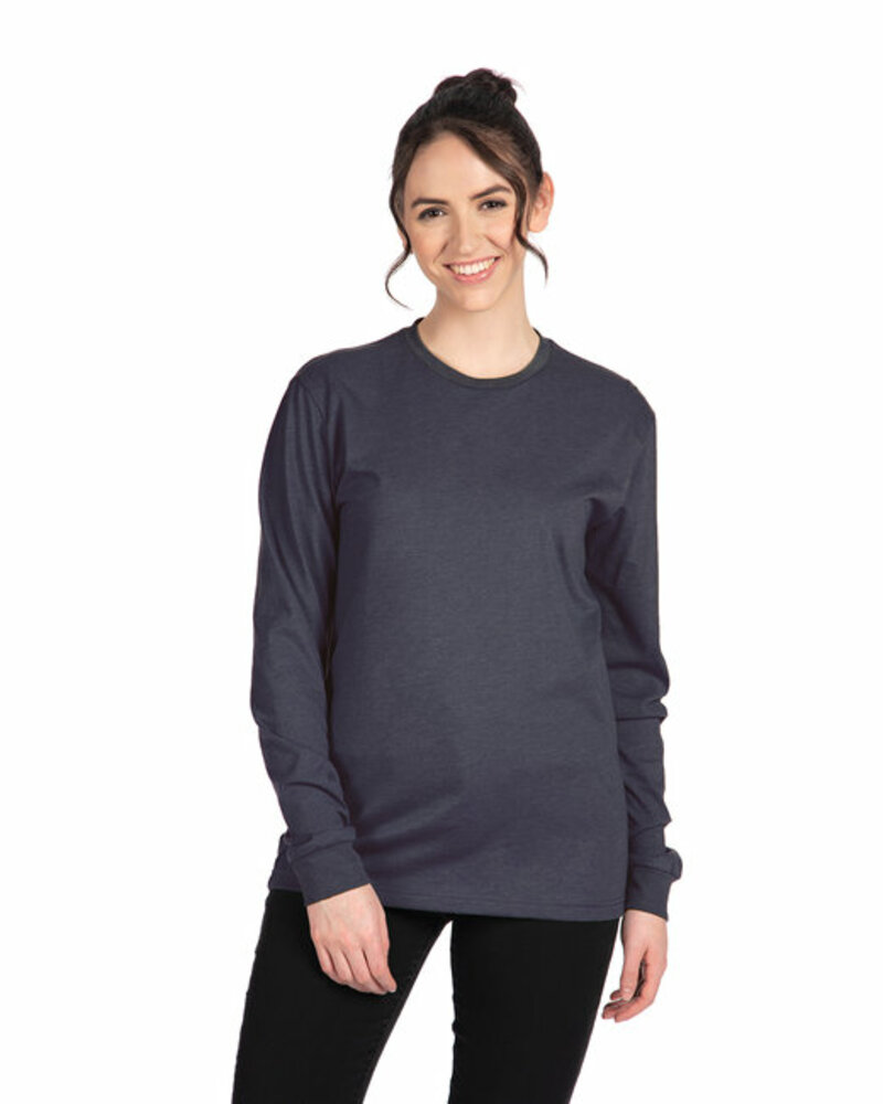Next Level 6211NL Unisex CVC Long-Sleeve T-Shirt