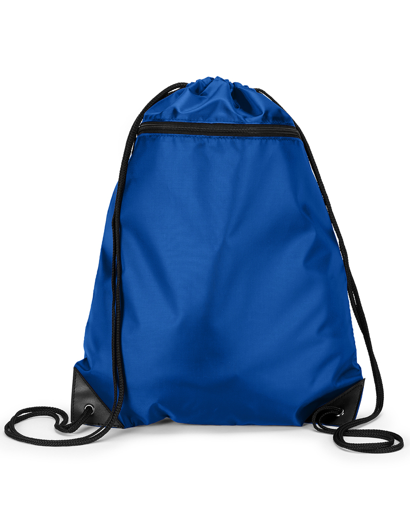Liberty Bags 8888 | Zipper Drawstring Backpack | ShirtSpace