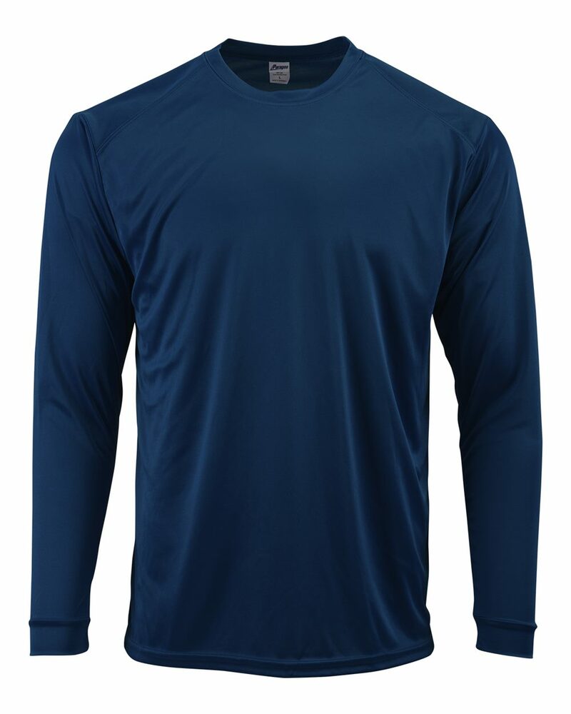 Paragon 218Y Youth Long Islander Performance Long Sleeve T-Shirt