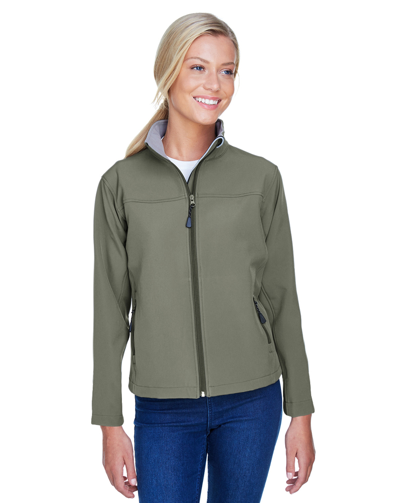 Devon & Jones D995W | Ladies' Soft Shell Jacket | ShirtSpace