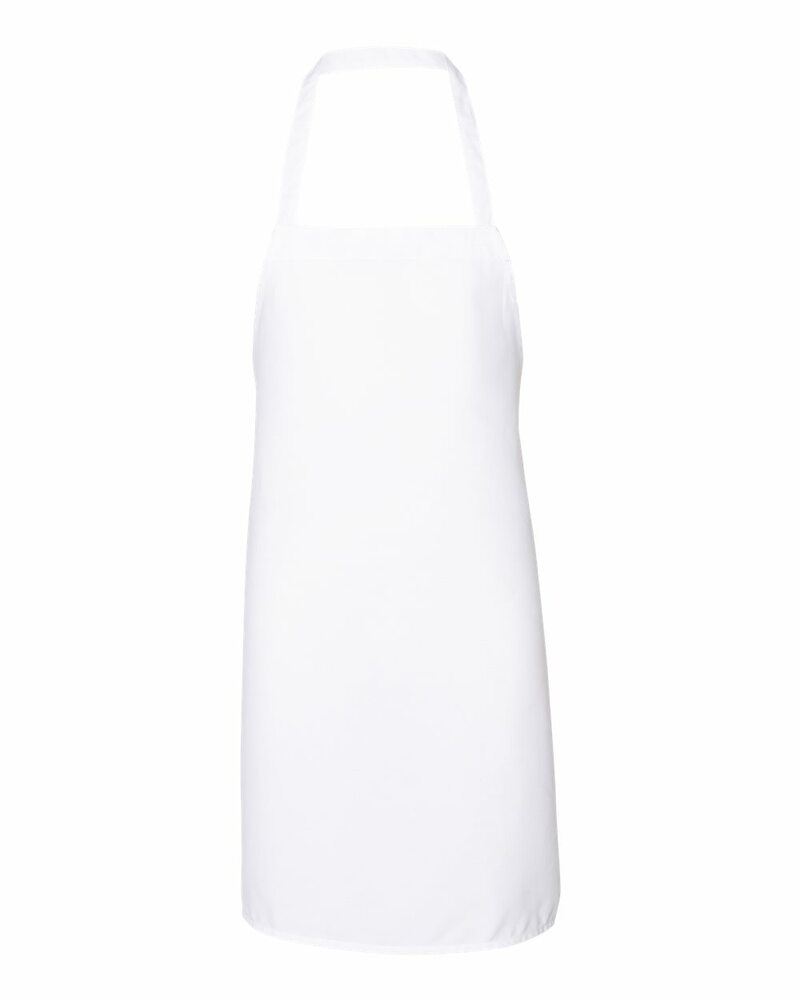 Q-Tees Q4010 | Bib Apron | ShirtSpace