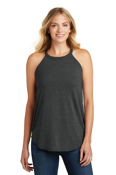 District DT137L | Women's Perfect Tri ® Rocker Tank | ShirtSpace