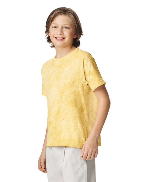 Comfort Colors 1745Y Youth Heavyweight Color Blast T-Shirt