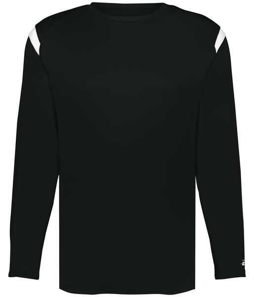 Badger Sport 225300Y YOUTH ON THE RISE LONG SLEEVE TEE