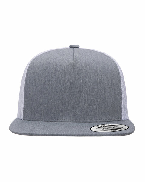 Yupoong 6006MC | Classics™ Adult 5-Panel Multicam® Trucker Cap | ShirtSpace