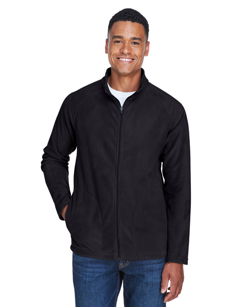 Team 365 TT90 | Men's Campus Microfleece Jacket | ShirtSpace