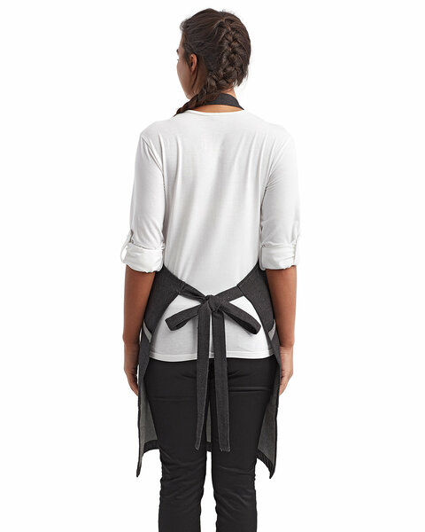 Artisan Collection by Reprime RP122 Unisex ‘Regenerate’ Sustainable Bib ...