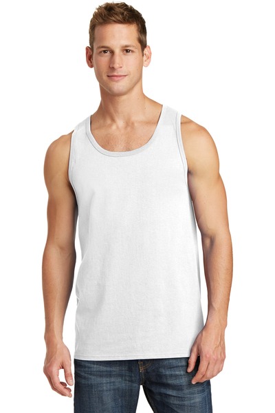 Port & Company PC54TT | Core Cotton Tank Top | ShirtSpace