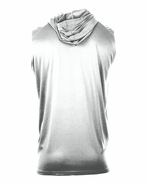 Badger Sport 4108 B Core Sleeveless Hood Tee