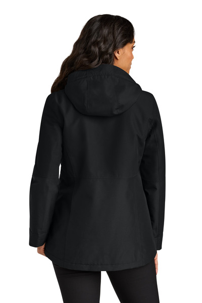 Port Authority L721 Women's Insulated Heavy Ripstop Jacket