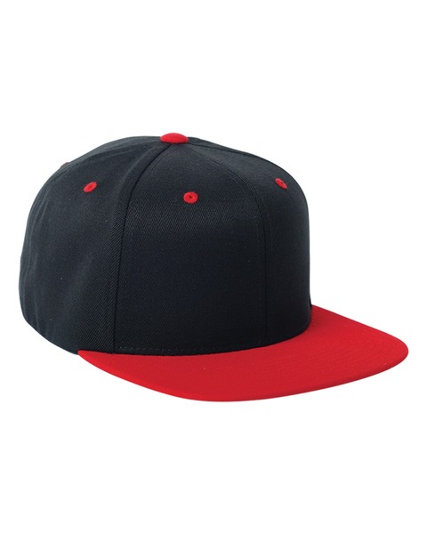 Flexfit 110FT | Adult Wool Blend Snapback Two-Tone Cap | ShirtSpace