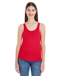 American Apparel BB308W | Ladies' Poly-Cotton Racerback Tank | ShirtSpace